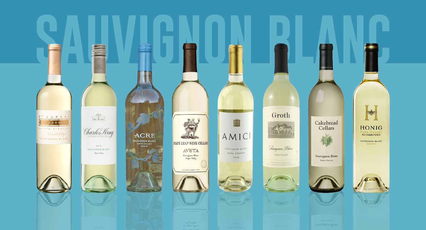 Great Value Wines 8 Napa Valley Sauvignon Blanc For Under 30