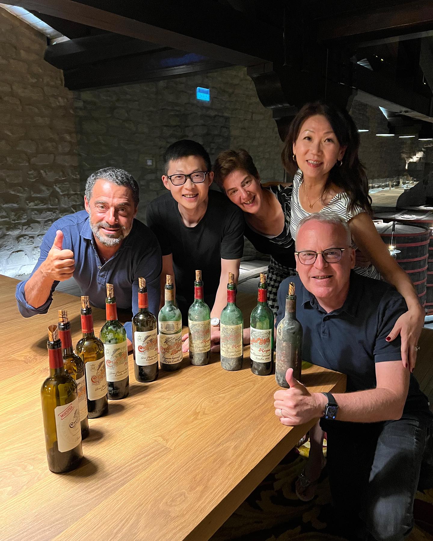 Spanish Perfection, Joyfully Mosel and Finding Value in the Vale