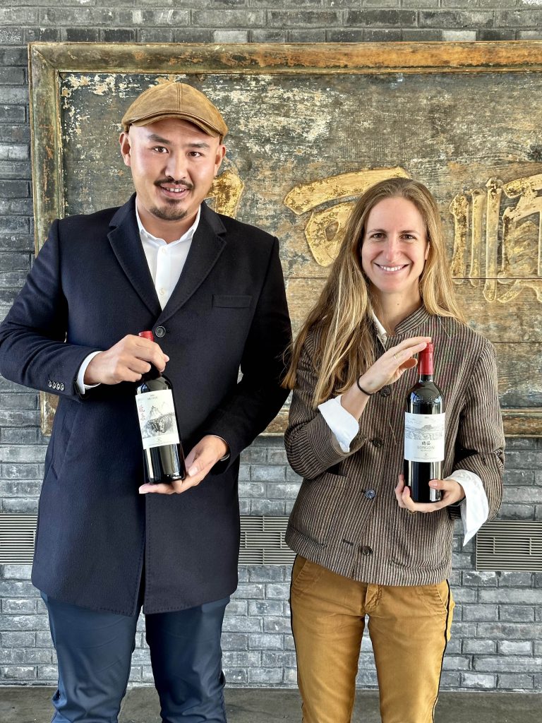 Top 100 Wines of China 2023 by JamesSuckling.com