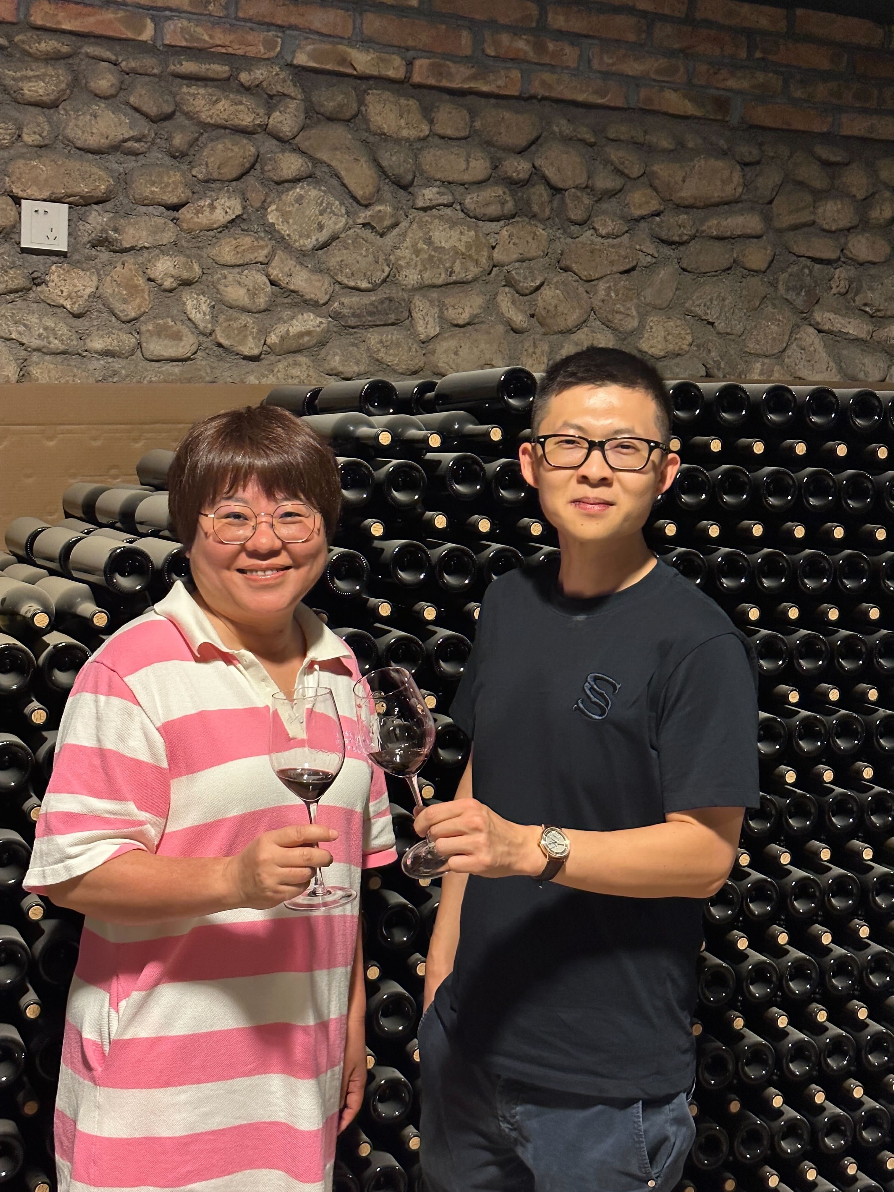 Top 100 Wines of China 2023 by JamesSuckling.com