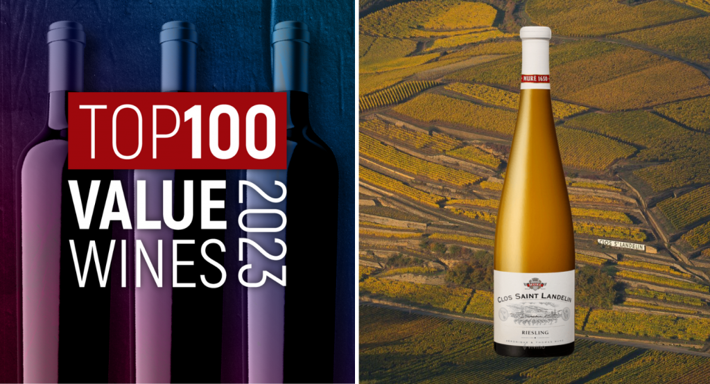 Top 100 Value Wines of 2023 (Less Than $40!)