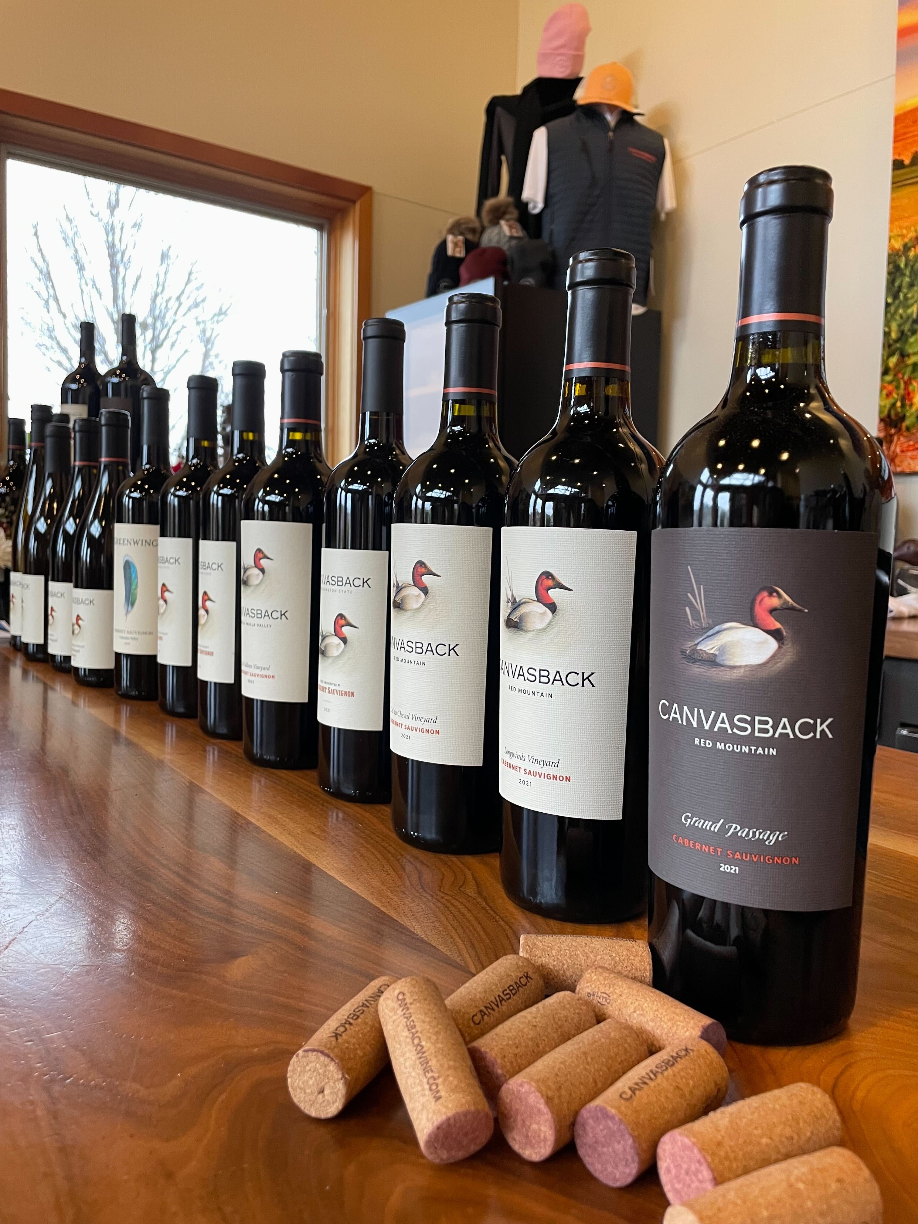 Washington Wines 2024 Report: Overcoming a Wild Ride